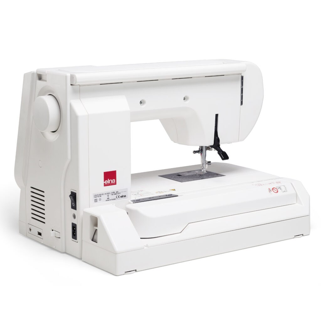 eXpressive 850 - 3-in-1 Sewing, Quilting with 171 built-in Embroidery ...