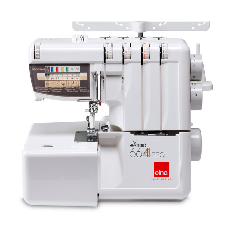 eXtend 664 Pro V2 - built-in program reference panel and 2-thread ...