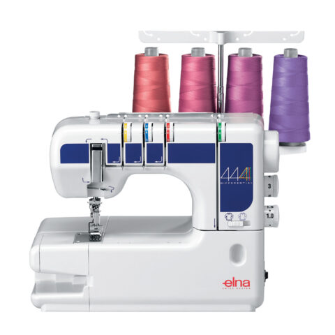Elna Sewing, Embroidery and Overlock Machines