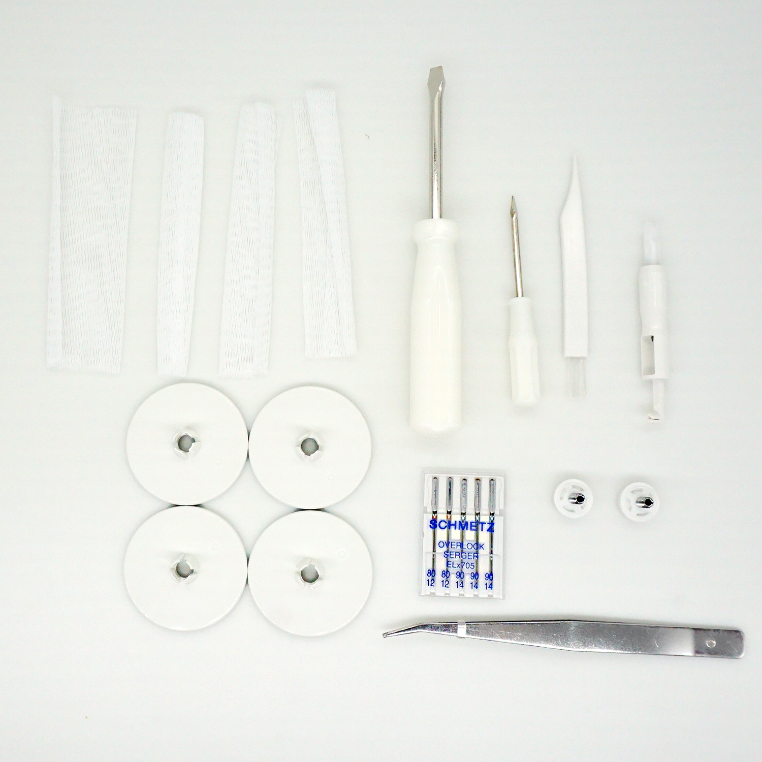 eXtend easycover - 2/3/4 threads coverstitch machine - Elna Singapore