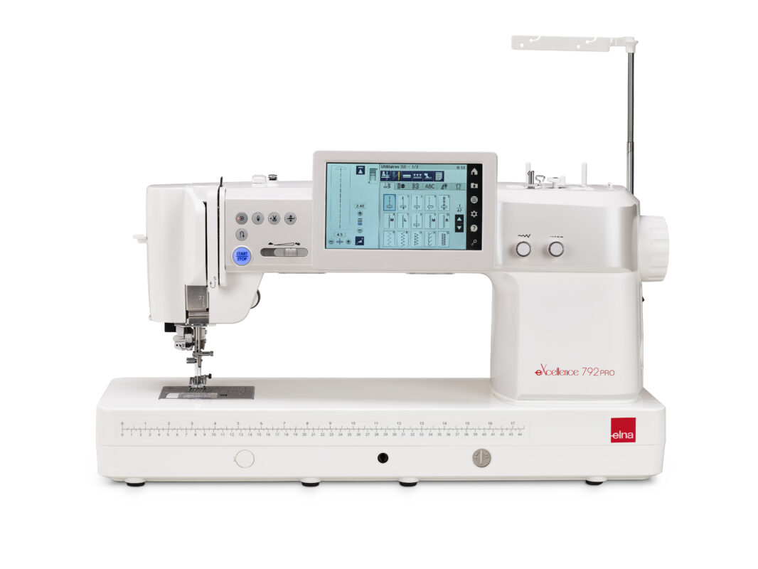 eXcellence 792 Pro - Elna Singapore